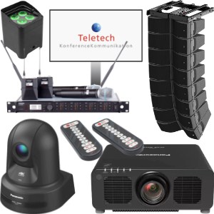Rent the Right AV SOLUTION FOR YOUR BUSINESS - TELETECH - Rent AV ...